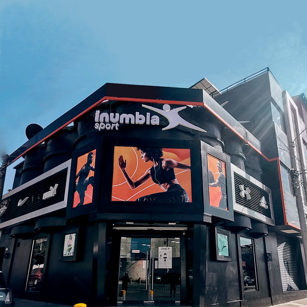 Contacto - Inumbia Sport
